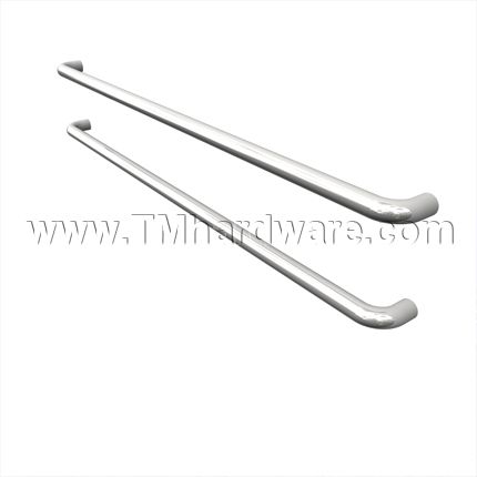 Rockwood BP47-2 Push and Pull Bars | TMHardware.com