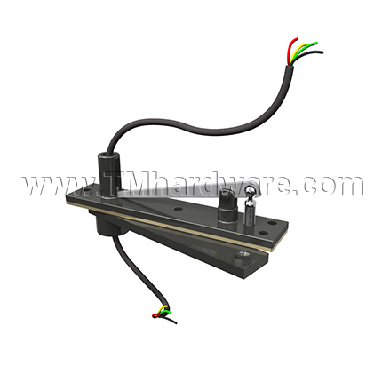 Door Closer | Rixson EH345, Electrified Top Pivot| TMHardware.com