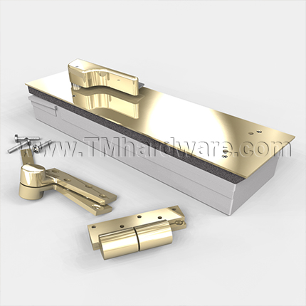 Door Closer | Rixson Q51, Floor Closer| TMHardware.com