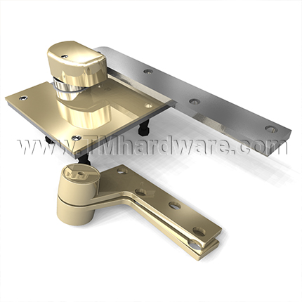 Door Closer | Rixson 117-1/2, Offset Pivot Set| TMHardware.com