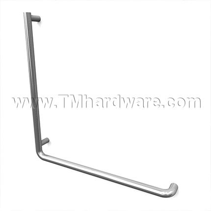 Rockwood RM412 Right Angle Door Pull | TMHardware.com