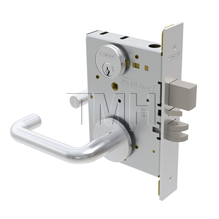 Schlage L | 03 Door Handle | Mortise Door Locks | TMHardware.com