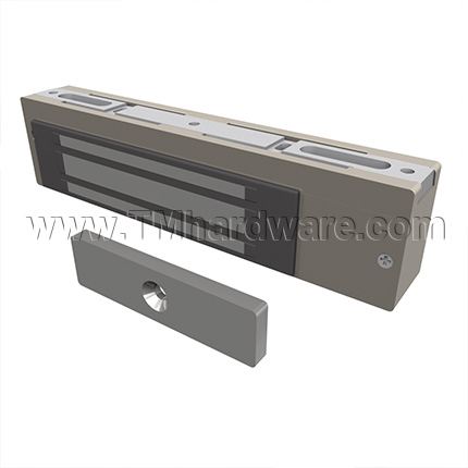 Magnetic Door Lock | Securitron M38 Magnalock | TMHardware.com