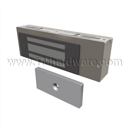 Magnetic Door Lock | Securitron M68 Magnalock | TMHardware.com