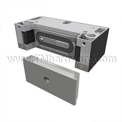 Magnetic Door Lock | Securitron MM15 Memlock | TMHardware.com