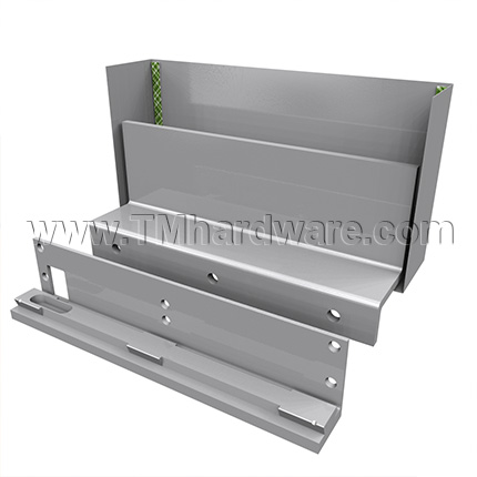 Magnetic Door Lock Accessory | Securitron TJ In-Swing Door| TMHardware.com