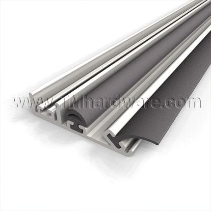 Zero 383 Meeting Stiles/ Door Gaskets | TMHardware.com