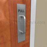Door Pull Bars | Door Push Plates | TMhardware.com