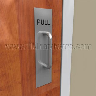 Door Pull Bars | Door Push Plates | TMhardware.com