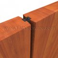 Pemko #369_S Meeting Stile | Surface or Mortised Applied | TMHardware.com