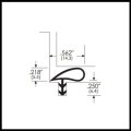 Door Weatherstripping | Kerf, Teardrop design | Zero 8800 | TMHardware.com
