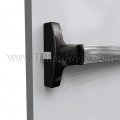 Falcon 1792 NL-OP Rim Exit Device With Night Latch | Trademark Hardware