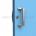 Falcon 1792 NL-OP Rim Exit Device With Night Latch | Trademark Hardware