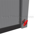 Flood Barrier for Garage Doors | Door Dams for 96" - 144" Wide ...