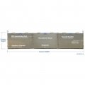 Flood Barrier for Garage Doors | Door Dams for 96" - 144" Wide ...