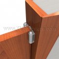 Hager 1303 - Spring Hinge | TMHardware.com