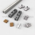 PC Henderson LP200 Low Profile Design Sliding Door Series, 200 Lbs ...