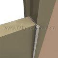 Markar FM300 Pin and Barrel Hinge, Concealed Leaf | By Markar | TM Hardware