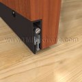 Pemko 4131NB Automatic Door Bottom | Trademark Hardware