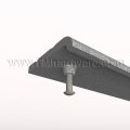 Wooster Alumogrit W101 | Abrasive Cast No-Slip Nosing for Concrete ...