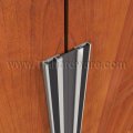 Zero 8195AA Meeting Stiles/ Door Gaskets | TMHardware.com