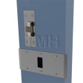 Door Stop | Ives 299AL | Emergency Stop | TMHardware.com