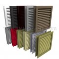 Fire Rated Door Louver| 90 Minute Fire Rating| Fusible Link Louver ...
