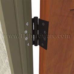 Aluminum Door Slip In Hinge