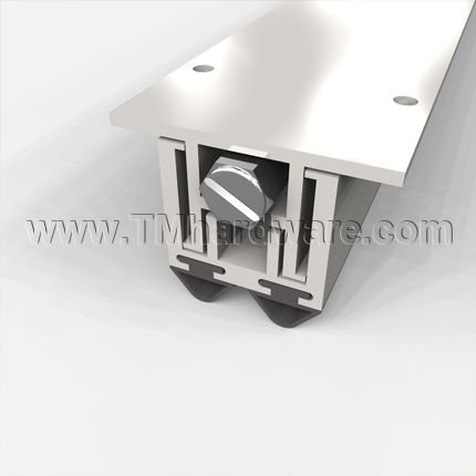 Automatic Door Bottom | Pemko 420 | For Metal Doors | Trademark Hardware