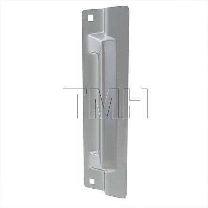 Ives LG7 | Stainless Steel | Lock Guard | www.TMHardware.com