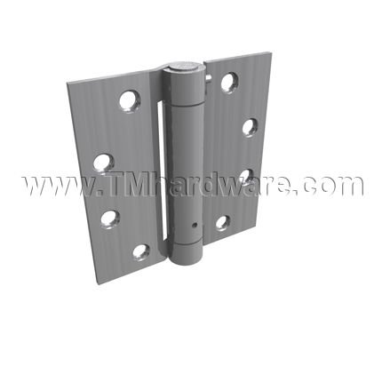 Hager 1257 | Reverse Action, Spring Hinge | Trademark Hardware