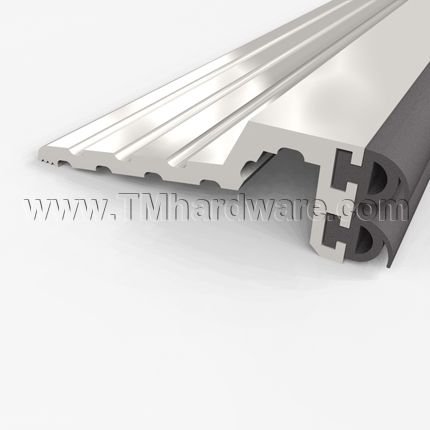 Zero #524 High Quality Door Stop with Double Neoprene Seal. www ...