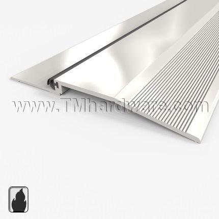 Zero #568 Threshold | High Quality Rabbeted Aluminum Threshold with ...