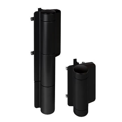 Locinox Gate Closer MAMMOTH-HD | 180° Opening | For Gates up to 440 lbs ...