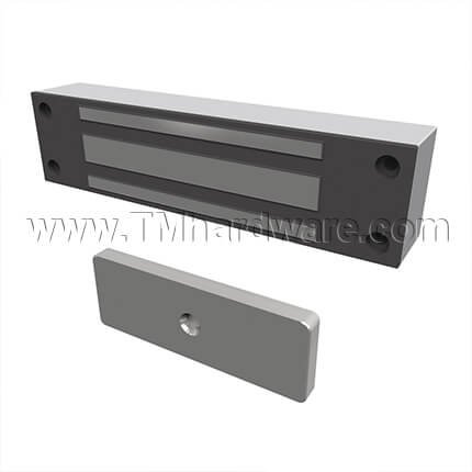 Magnetic Door Lock | Securitron MCL Magnetic Cabinet Lock | TMHardware.com