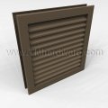 Fire Rated Door Louver| 90 Minute Fire Rating| Fusible Link Louver ...