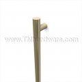 Door Pull | Commercial Grade | Straight Design | Rockwood MegaTek ...