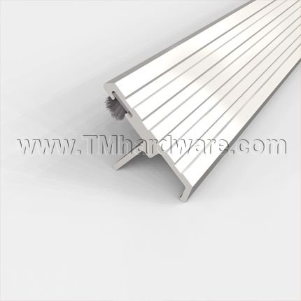 Pemko #355 Meeting Stile | Brush or Rubber Seal | TMHardware.com