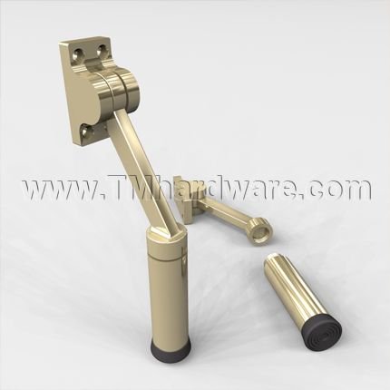 Heavy Duty Kickdown Holder, 7-7/8" Tall-www.TMhardware.com