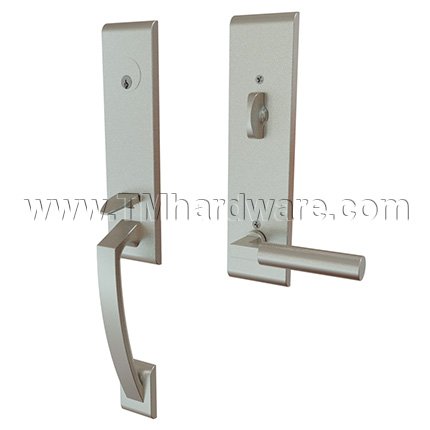 Apollo Entry set with Hercules Lever | EM4815HEC | TMHardware.com