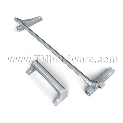 Falcon 2092NL-OP Narrow Stile Crossbar Exit Device | Trademark Hardware