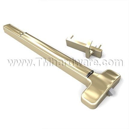 Falcon 25-R Heavy Duty Rim Exit Device, High Traffic Applications ...