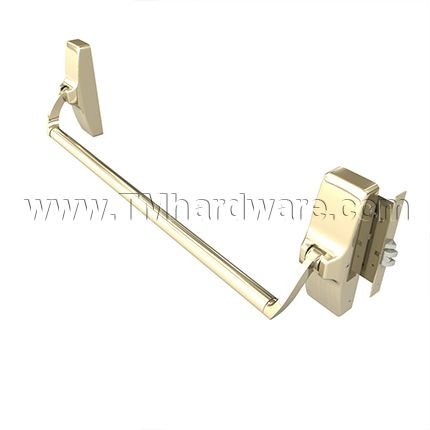 Falcon XX-M-EO Crossbar Mortise Exit Device, High Traffic Applications ...