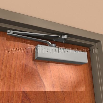 Hager 5200 - Surface Door Closer | TMHardware.com