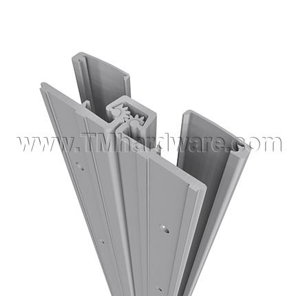 Piano Hinge, Full Surface | Roton 780-057 - Heavy Duty Geared Hinge