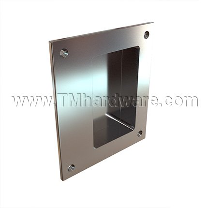 Cabinet Pull | Ives | Decorative Square | TMHardware.com