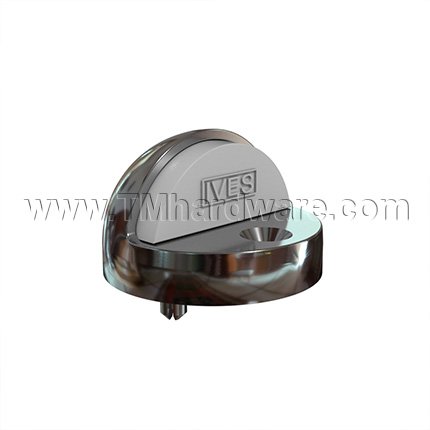 Ives FS348 | For Undercut Doors | Dome Stop | www.TMHardware.com