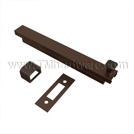 Ives SB1630 | Steel | Surface Bolt | www.TMHardware.com