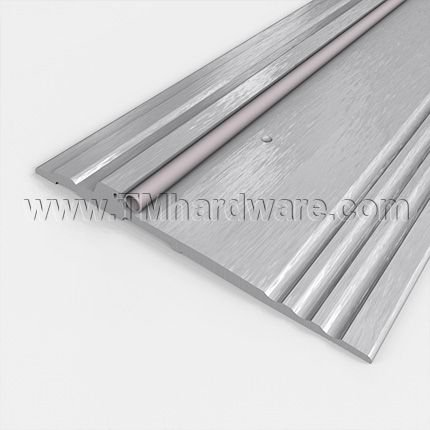 NGP 896HD Latching Panic Exit Threshold | Aluminum | Vinyl | TMHardware.com