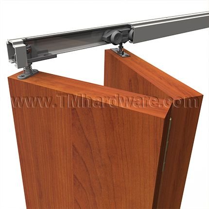 HF2/100A P.C. Henderson Folding Doors/ Room Dividers up to 100 Lbs ...